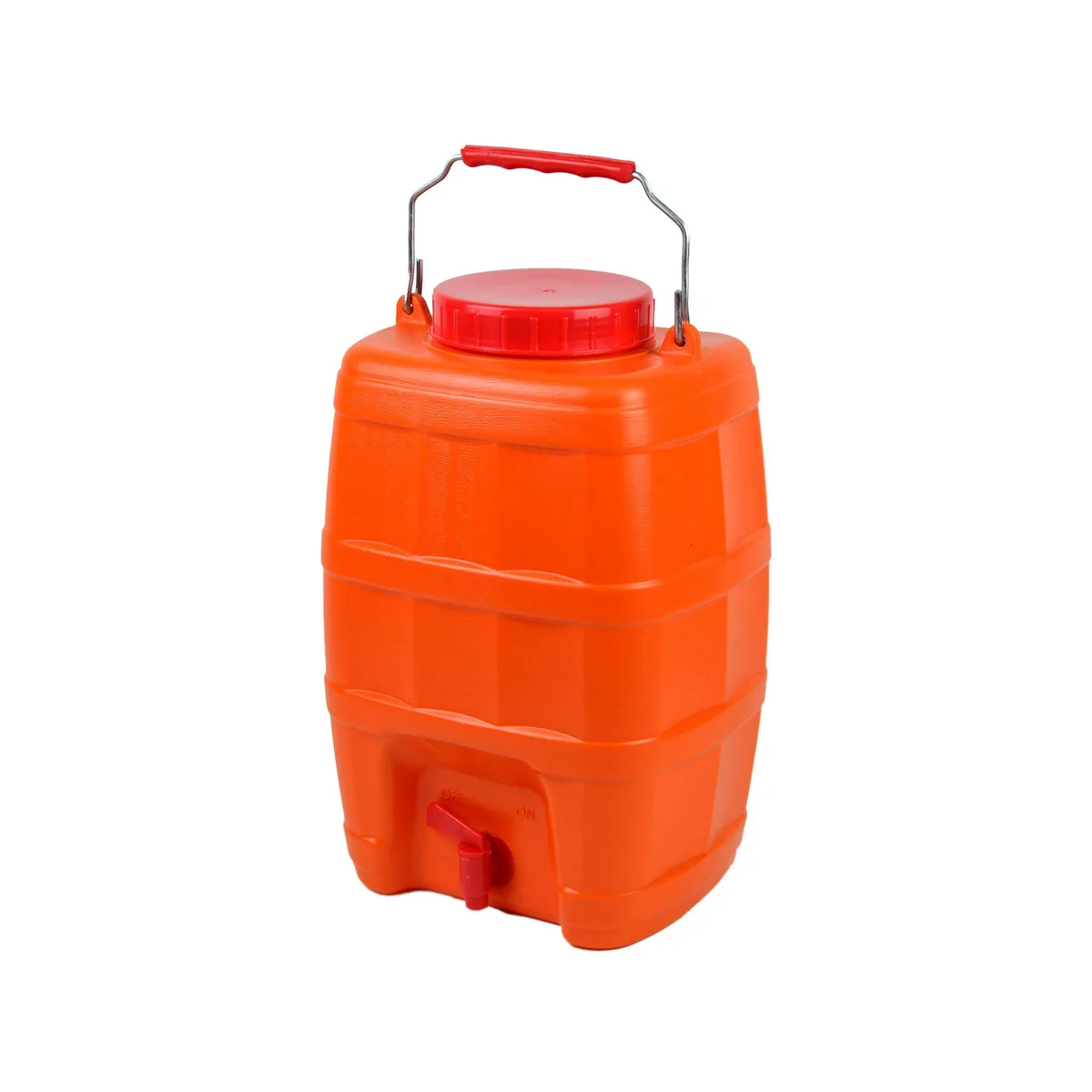 Bure plastično kamping