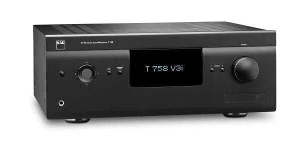 NAD T 758 V3i AV risiver