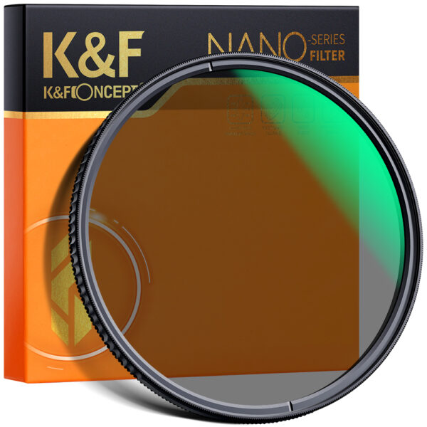 KF Concept 049mm
CPL filter Nano premaz
Waterproof Anti Scratch Green Coated