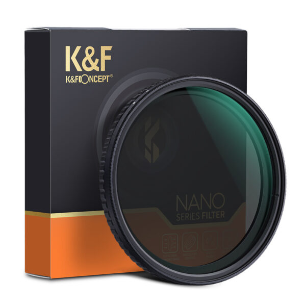 KF Concept 049mm
ND2-ND32 Nano premaz
Black Cross