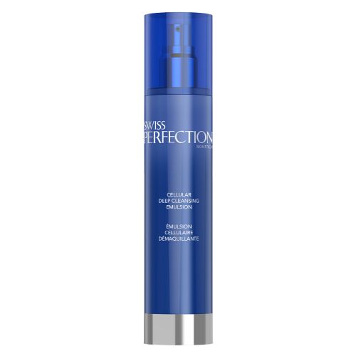 Swiss Perfection Cellular Perfect Prepare Deep Cleansing Emulsion 100ml
