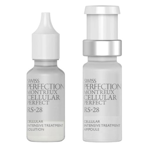 Swiss Perfection Cellular Perfect RS-28 Intensive Treatment 7x3ml