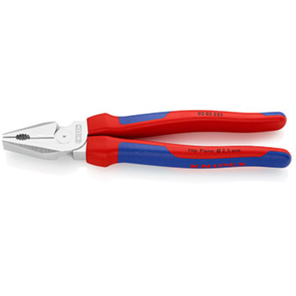 Knipex – Kombinovana klešta velike snage 225mm – 02 05 225