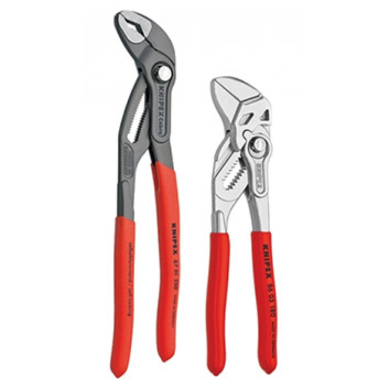 Knipex – Set Cobra i ključ klešta 2/1 – 00 31 20 V03