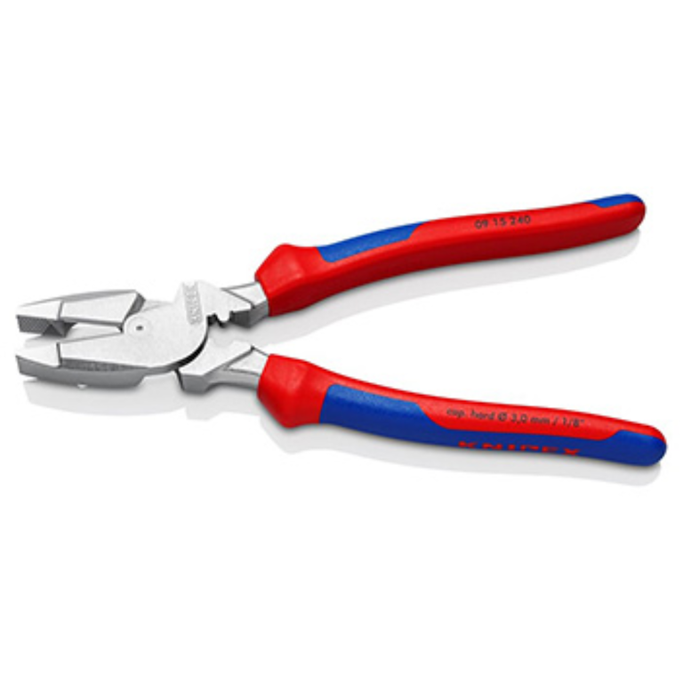 Knipex – Šiljasta kombinovana klešta za kablove Lineman 240mm – 09 15 240