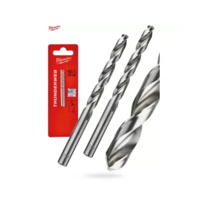 Milwaukee Burgija za metal, HSS-G, 1 x 12/34 mm, 2 kom, 4932352345