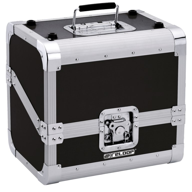 Reloop 80 RECORD CASE BLACK