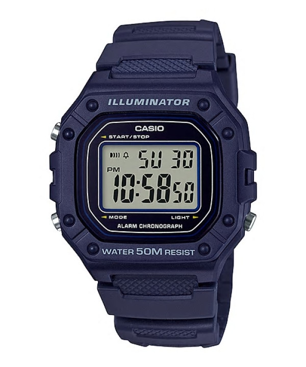 CASIO DIGITALNI W-218H-2A