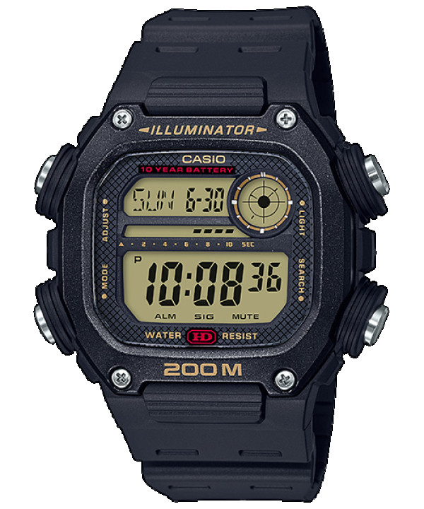 CASIO DW-291H-9A