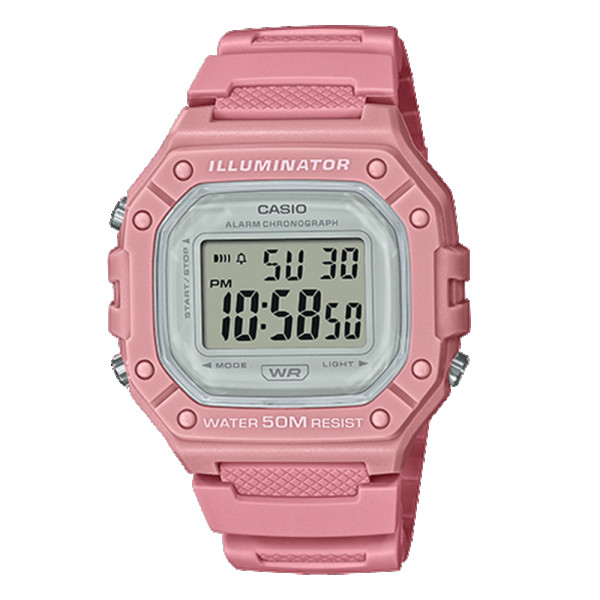 CASIO DIGITALNI W-218HC-4A