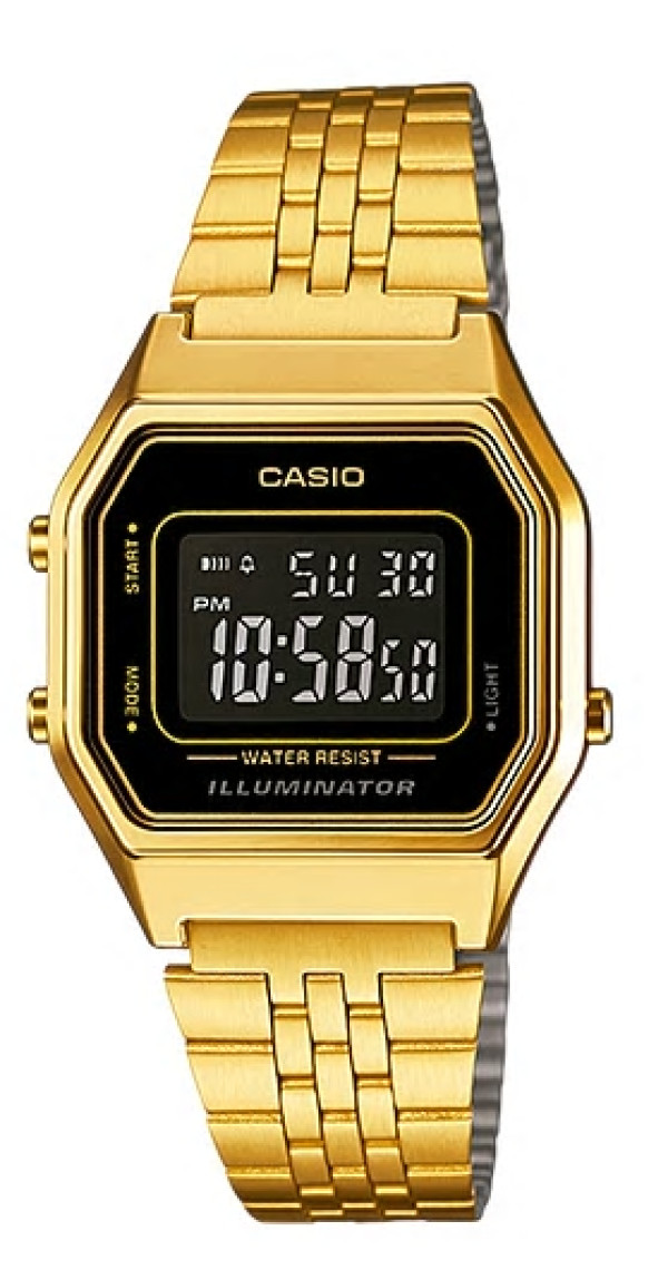 CASIO DIGITALNI LA680WGA-1B