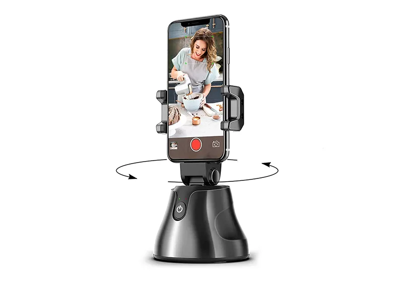 Pametni stalak za telefon – rotacioni