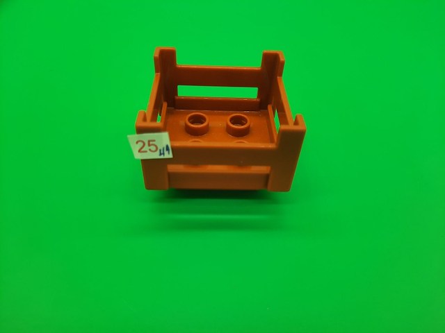 LEGO DUPLO Dekorativni element (K75-25H4)