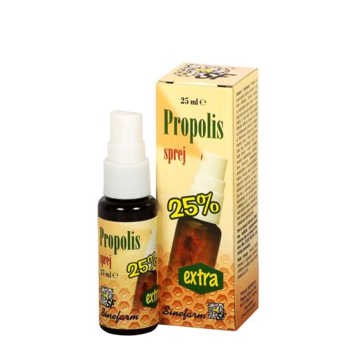 Sinefarm Propolis sprej 25% Extra 25ml