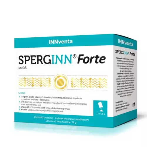 Innventa Sperginn Forte 12 kesica