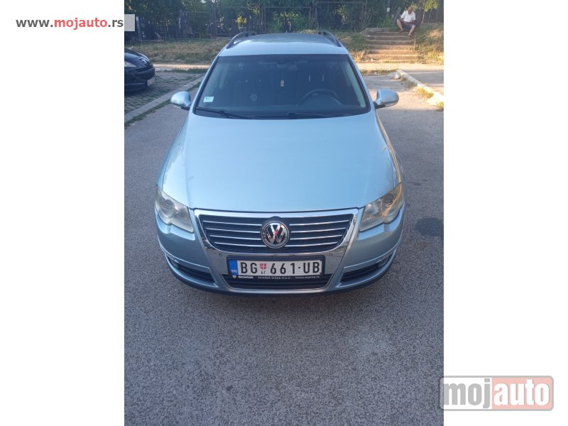 VW Passat B6