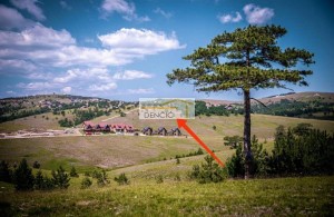 Građevinska parcela, 400 m2, Zlatibor, naselje Gajevi, prodaja