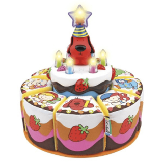 Muzička rođendanska torta KS Kids, KA10543