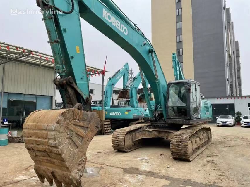 Kobelco SK350LC-10 bager guseničar