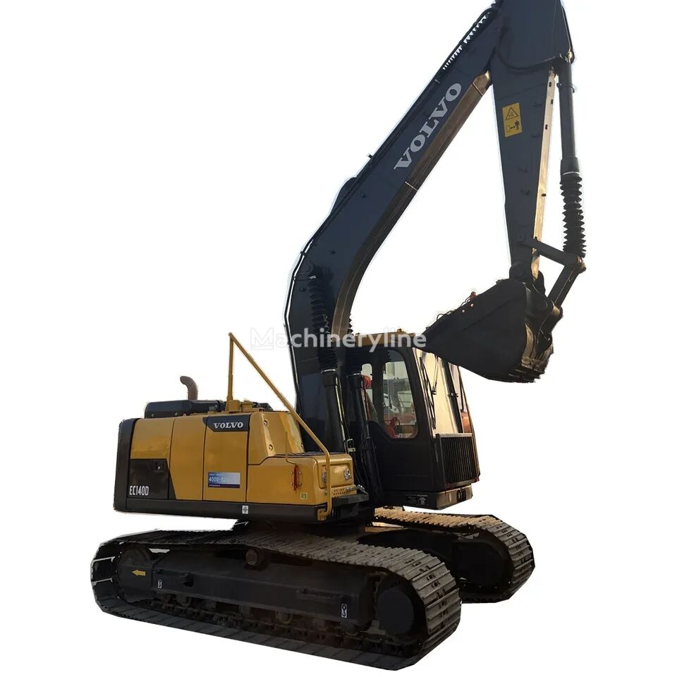 Volvo EC140D bager guseničar