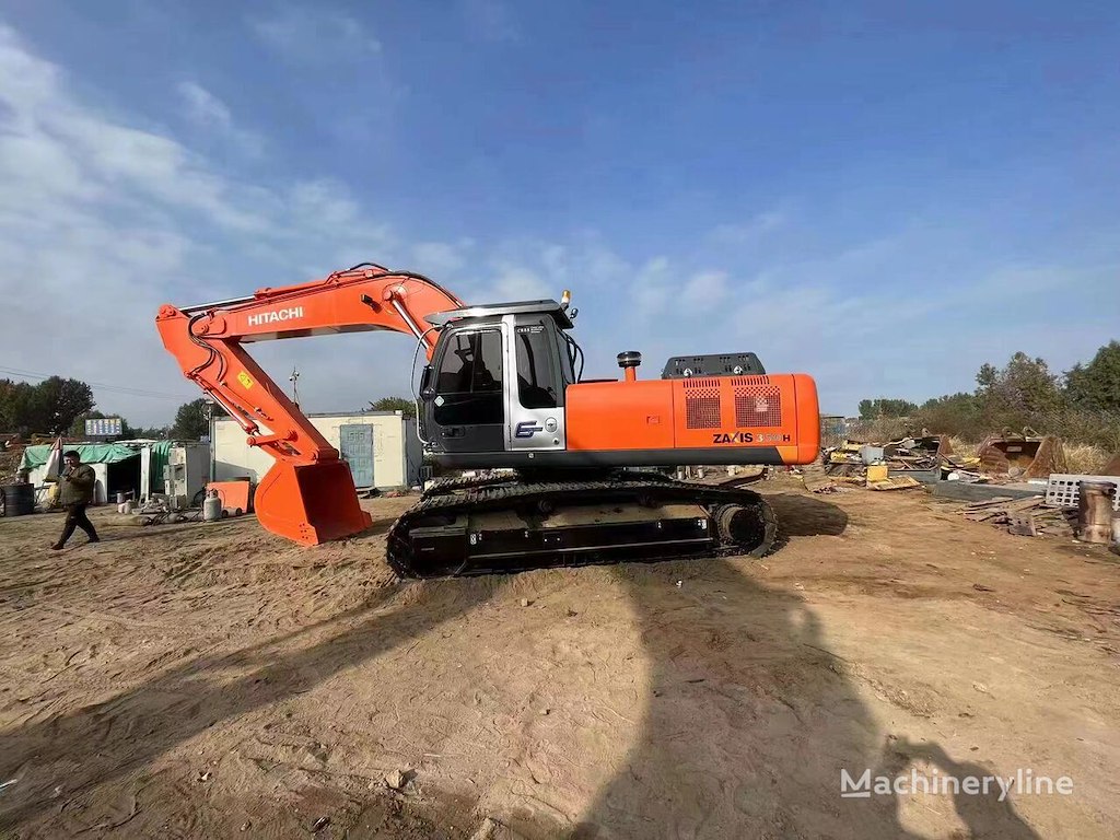 Hitachi ZX350 bager guseničar