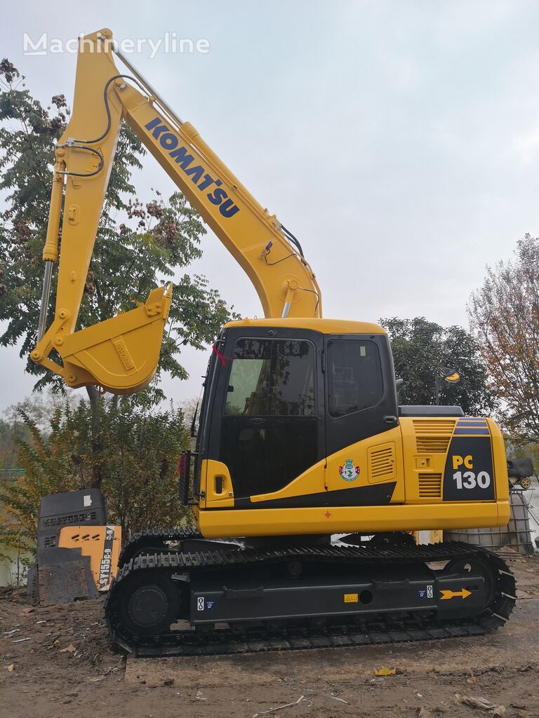 Komatsu PC130-7 bager guseničar