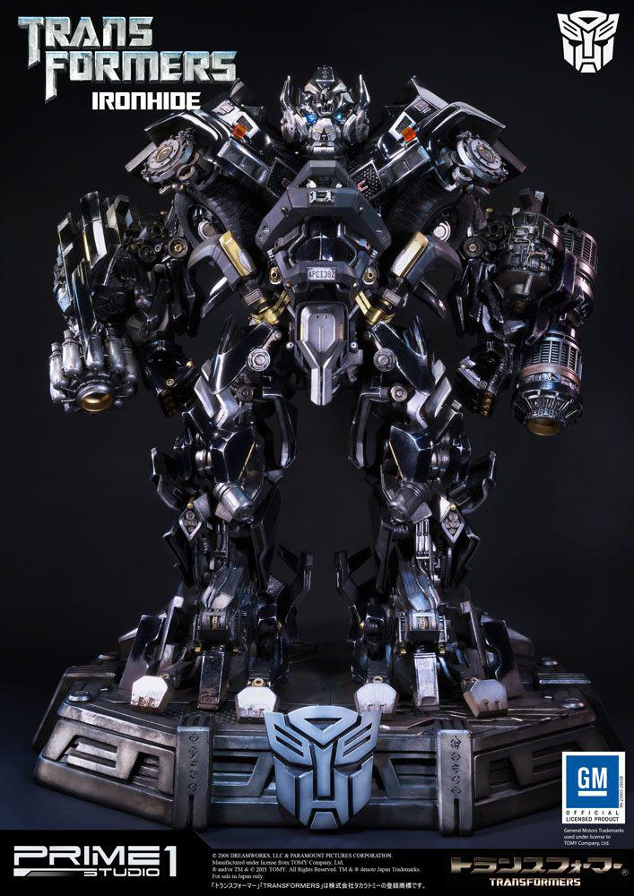 Prime 1 Studio Transformers Statue Ironhide 61 cm