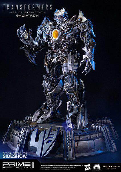 Prime 1 Studio Transformers Age of Extinction Statue Galvatron 77 cm