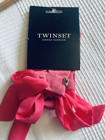 Twinset Simona Barbieri čarape