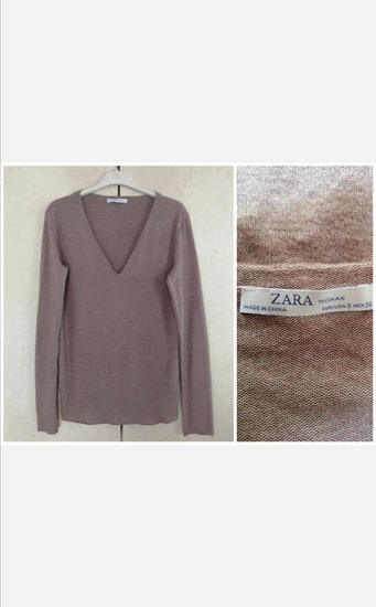 Zara džemperić / bluza