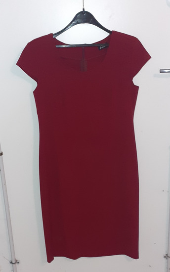 Fratellis bordo pencil haljina, L