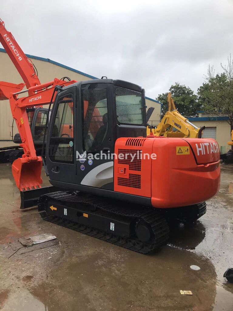 Hitachi EX60 ZX60 Mini excavator mini bager