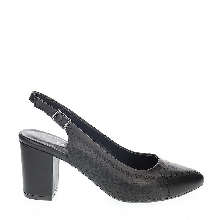Ženske sandale mGess 91890 black