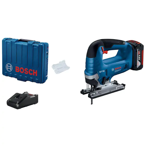 Bosch GST 185-LI Akumulatorska ubodna testera 1x4,0 Ah u koferu 06015B3023