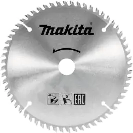 Makita TCT list kružne testere za aluminijum 190mmx30(20)mmx60z D-72970