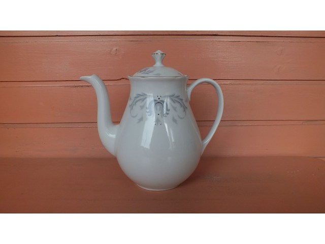 Porcelanski čajnik Tereza Bohemia