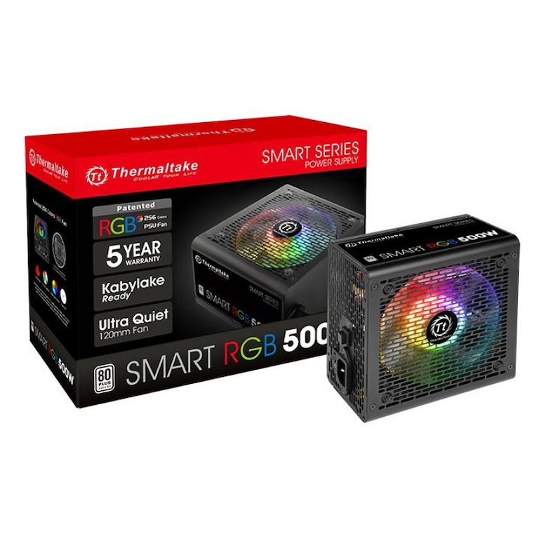 500W ThermalTake Smart RGB