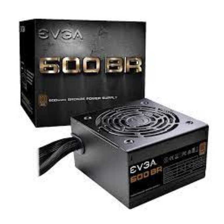 600W Bronze EVGA 100-BR-0600-K2