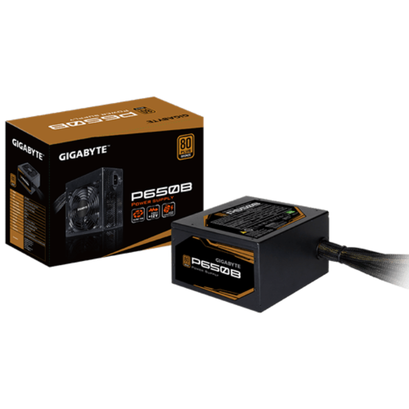 650W Gigabyte GP-P650B Bronze