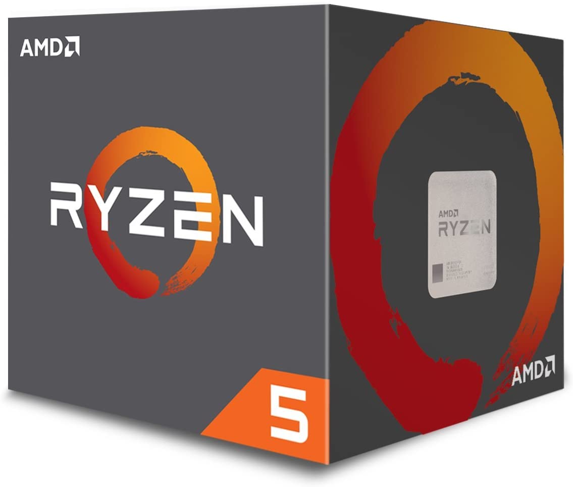 AMD Ryzen 5 2600