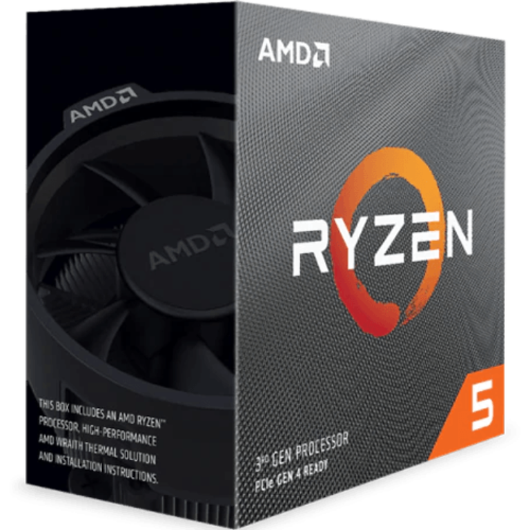 AMD Ryzen 5 3600