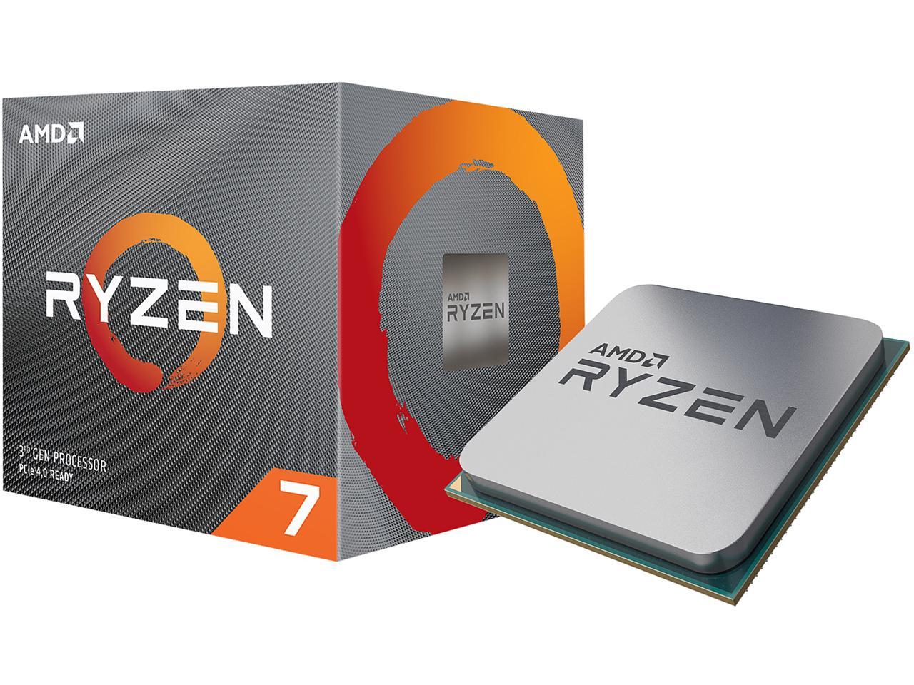 AMD Ryzen 7 3800x