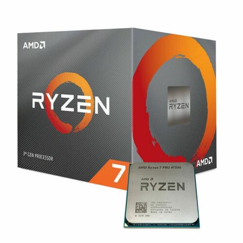AMD Ryzen 7 4750G Pro