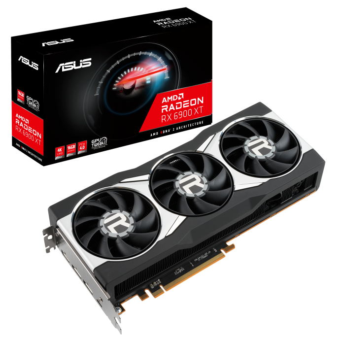 ASUS AMD Radeon RX 6900 XT 16GB