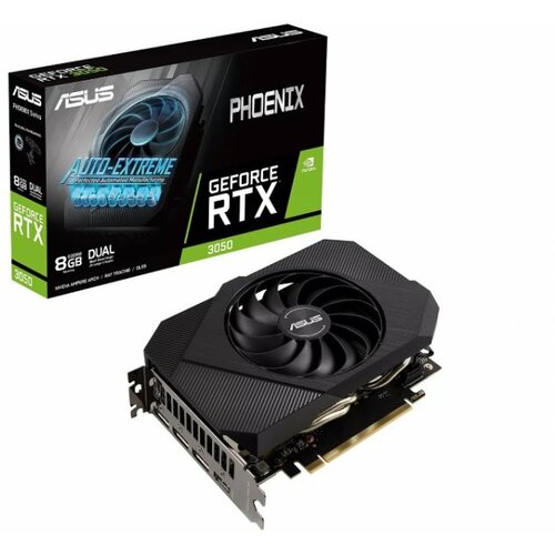 ASUS nVidia GeForce RTX3050 8GB