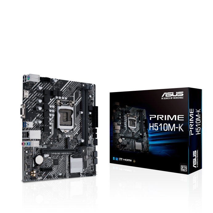 ASUS PRIME H510M- K