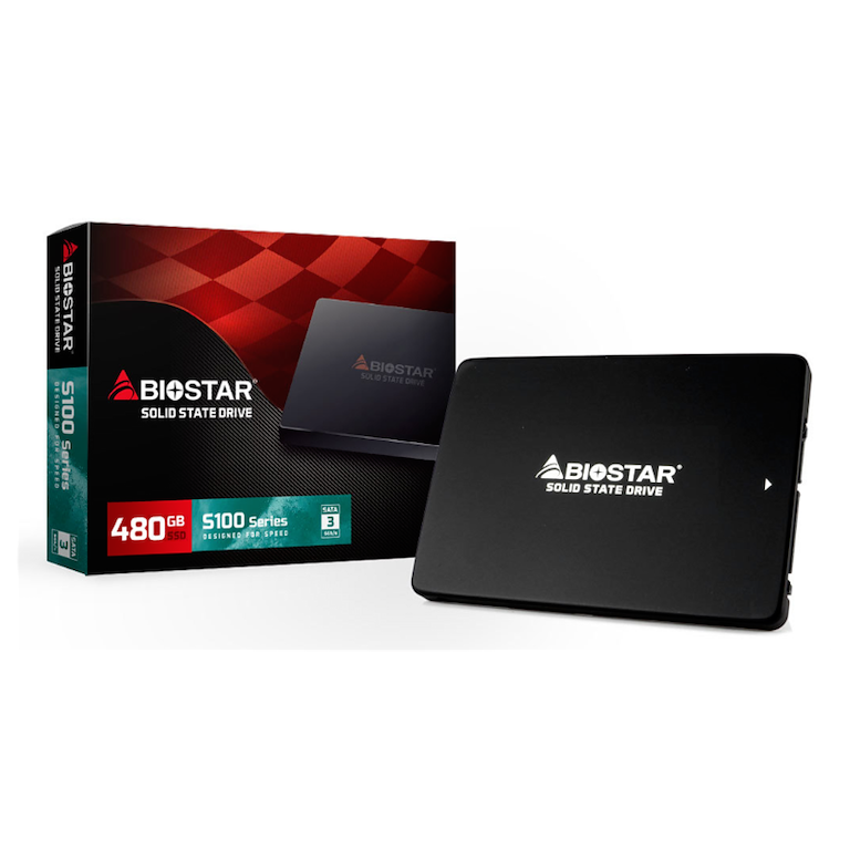Biostar 480GB