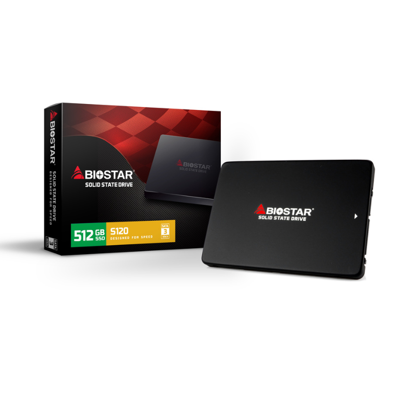 Biostar 512GB