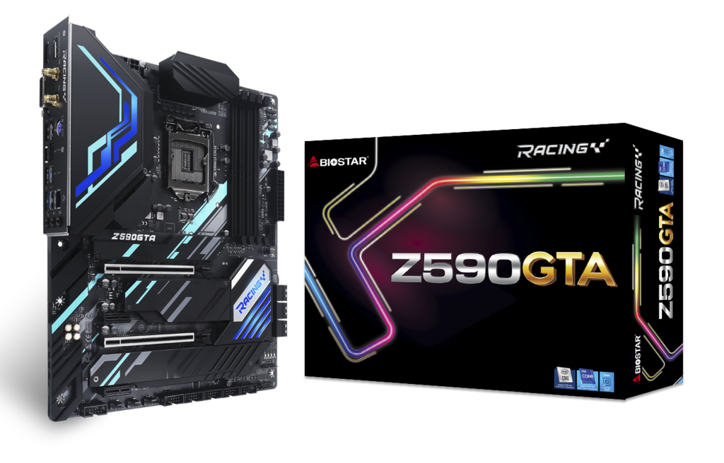 Biostar Z590GTA