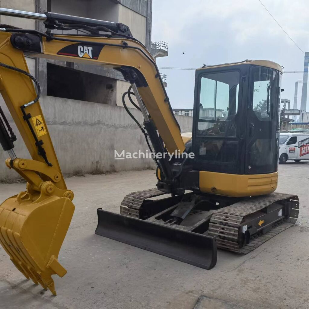 Caterpillar 304 mini bager